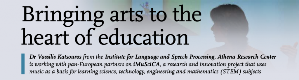 Impact article | iMuSciCA